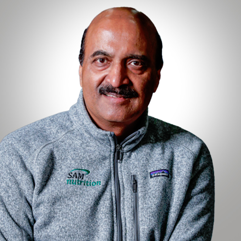 Our Team - SAM Nutrition